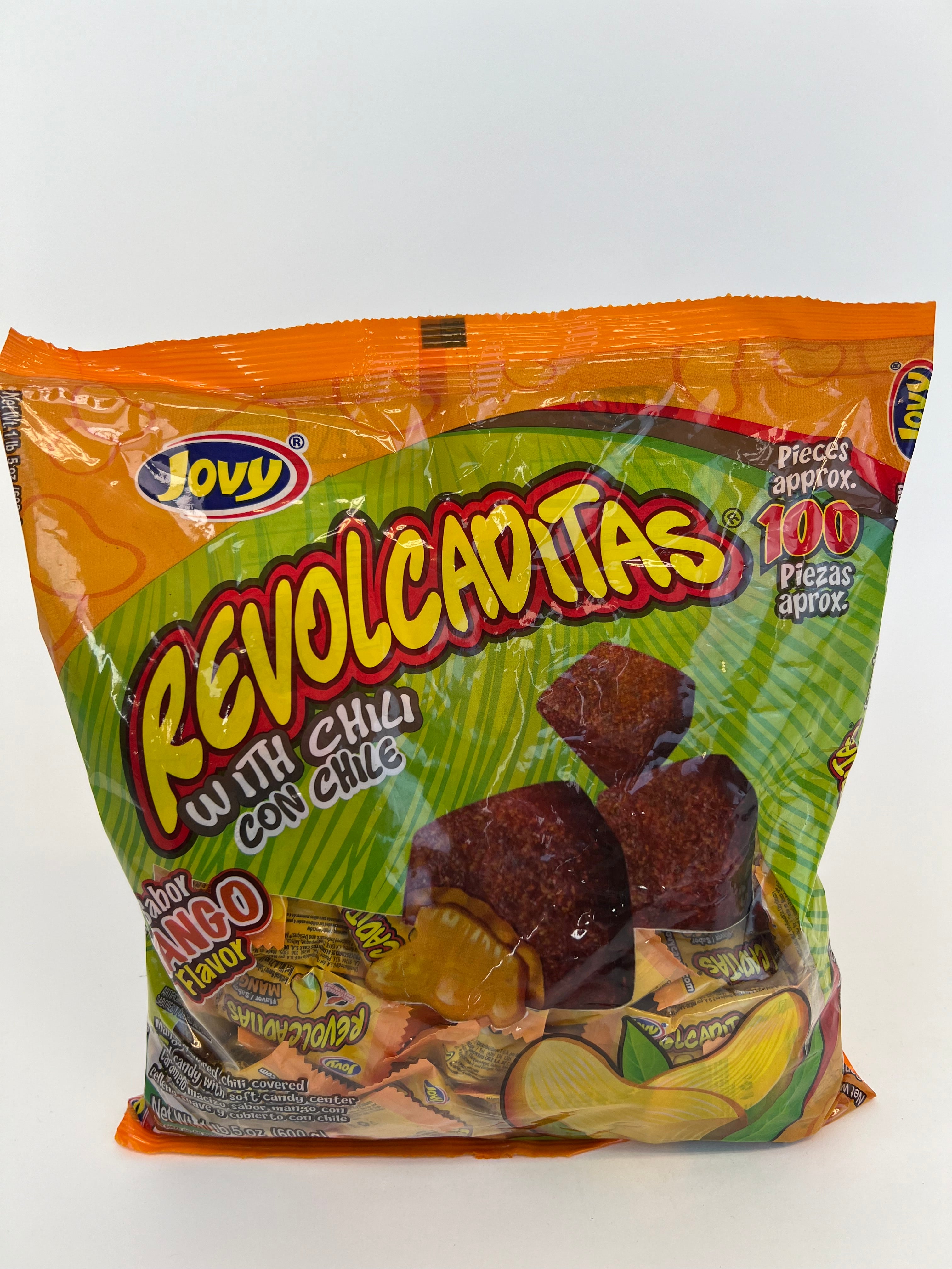 Jovy Revolcaditas Mango – Arcis Candy